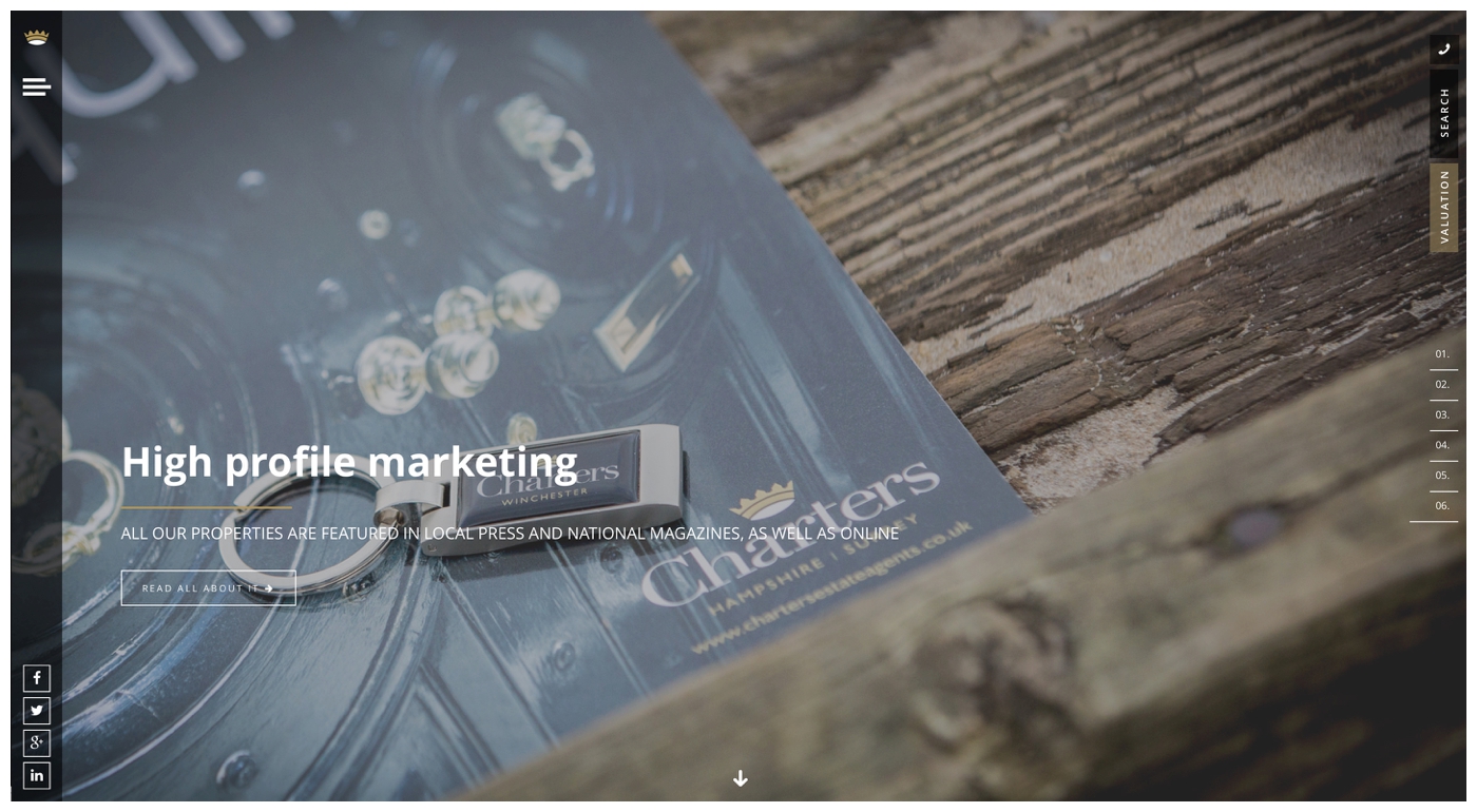 Charters Estate Agents